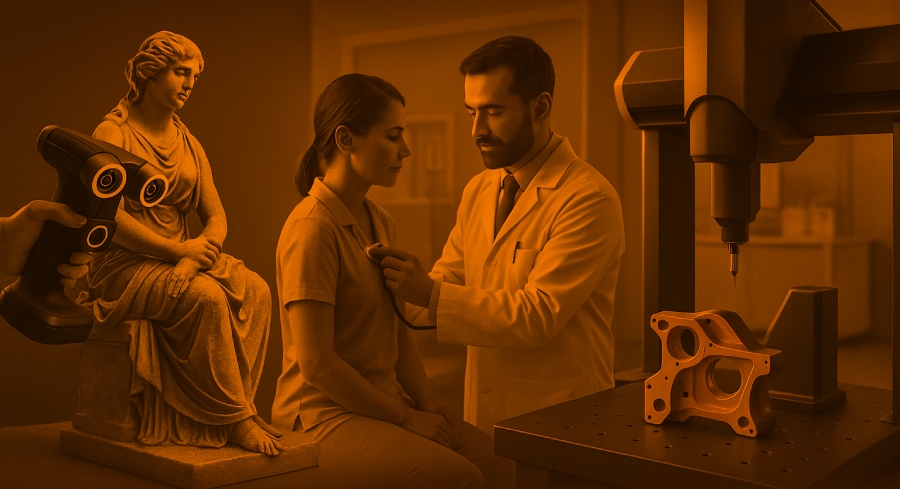 Revolutionizing Precision — The Future of Metrology with Measurement ...